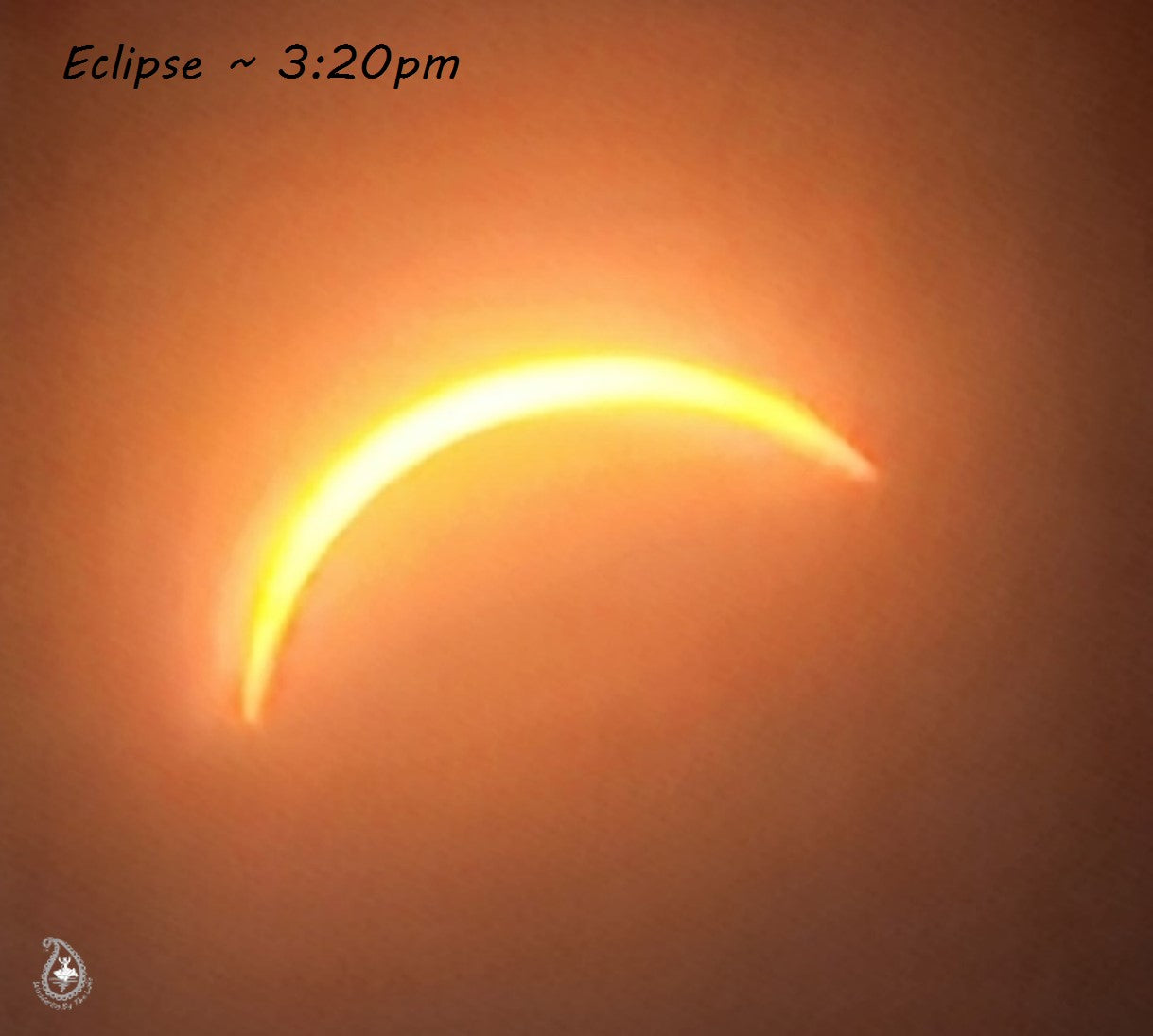 In Search of the Total Eclipse – Wondering by the Lake